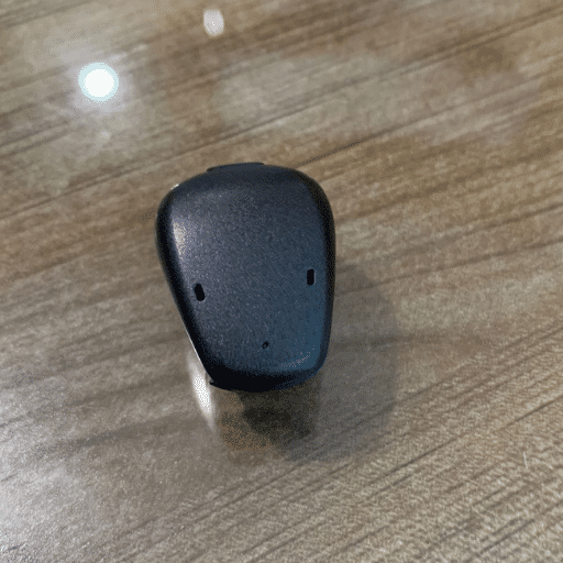 Baha-Bone Anchored Hearing Aid